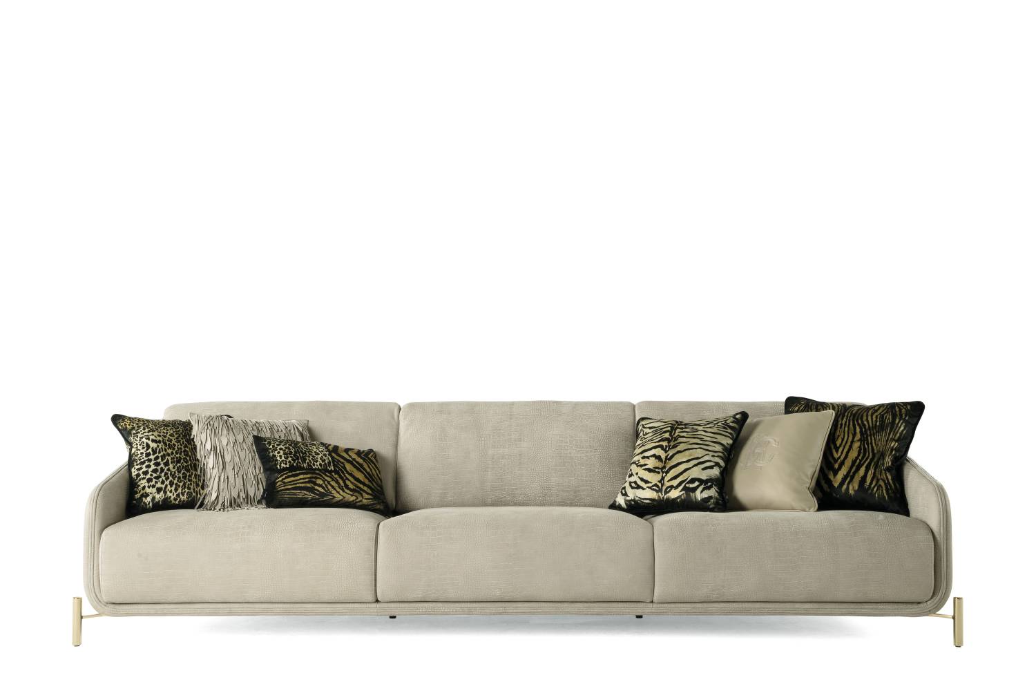 CLIFTON - 2-seater sofa - 3-seater sofa | Roberto Cavalli Home Interiors