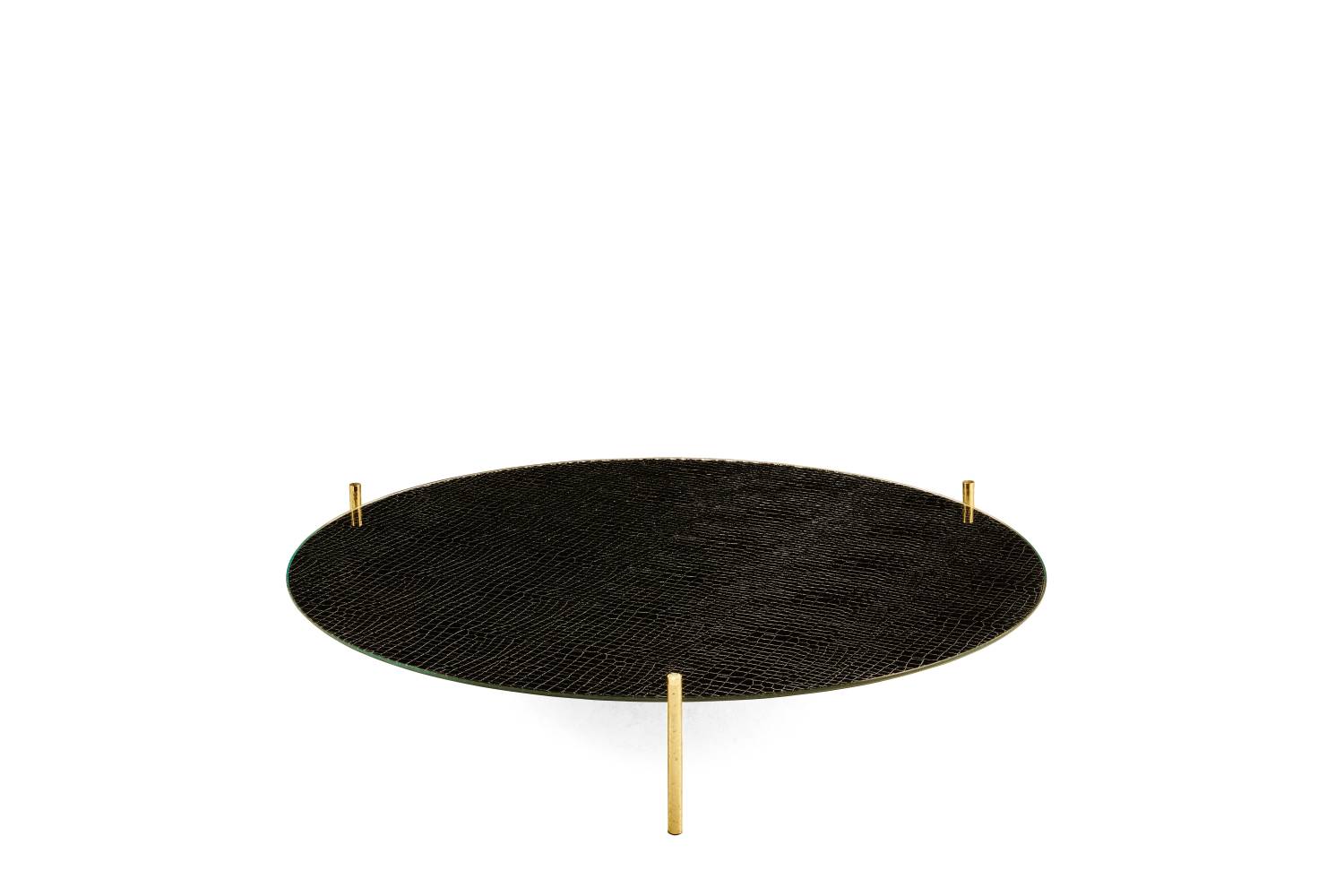 LAMU - low table | Roberto Cavalli Home Interiors