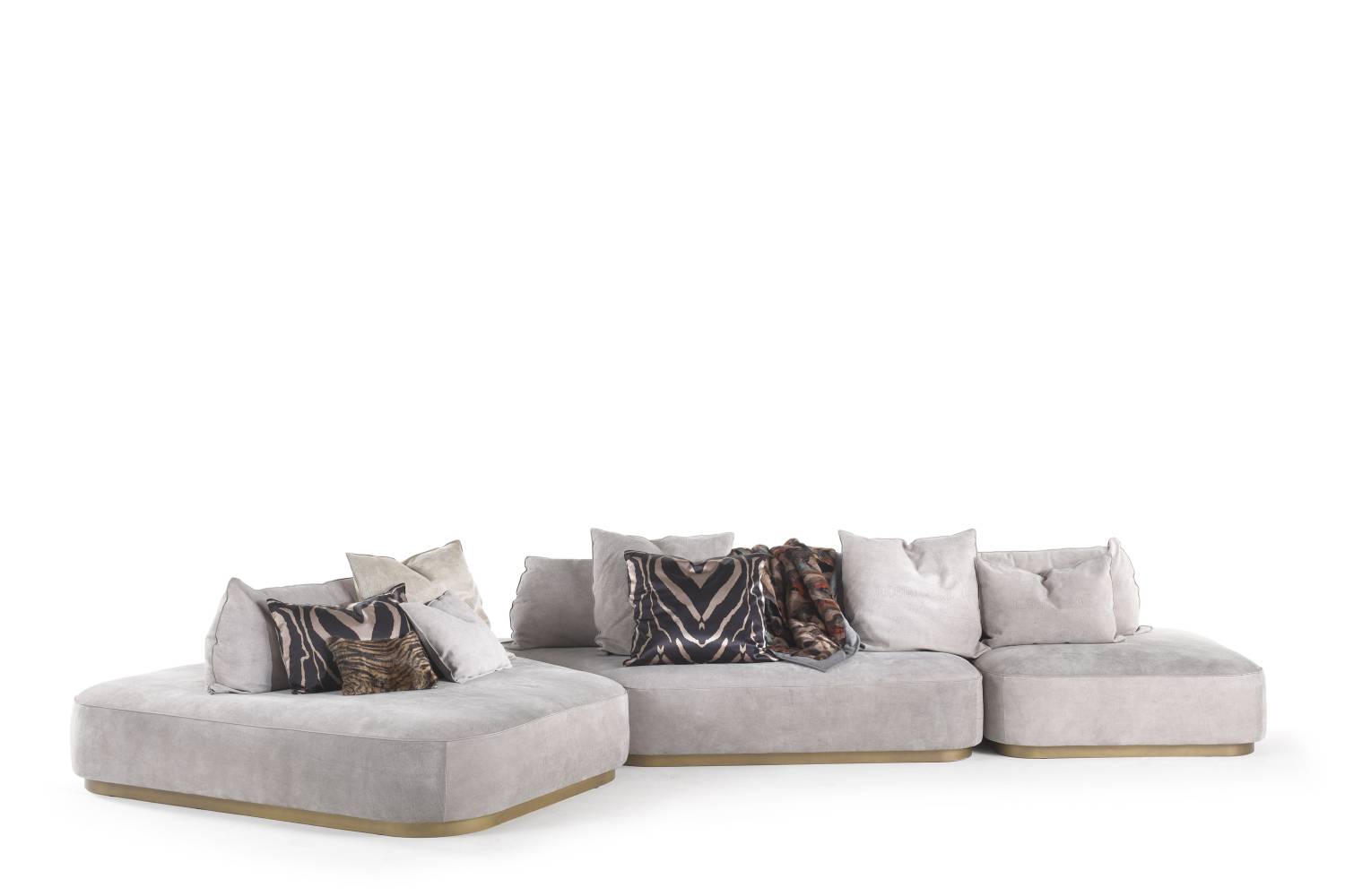 BALTIMORA - sectional sofa | Roberto Cavalli Home Interiors