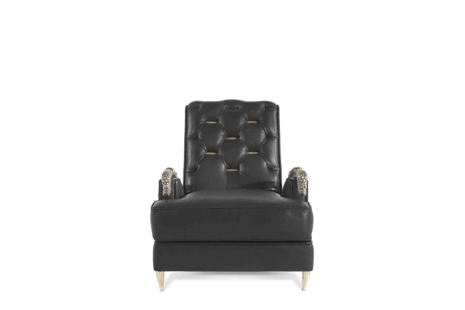 SNAKE - armchair | Roberto Cavalli Home Interiors