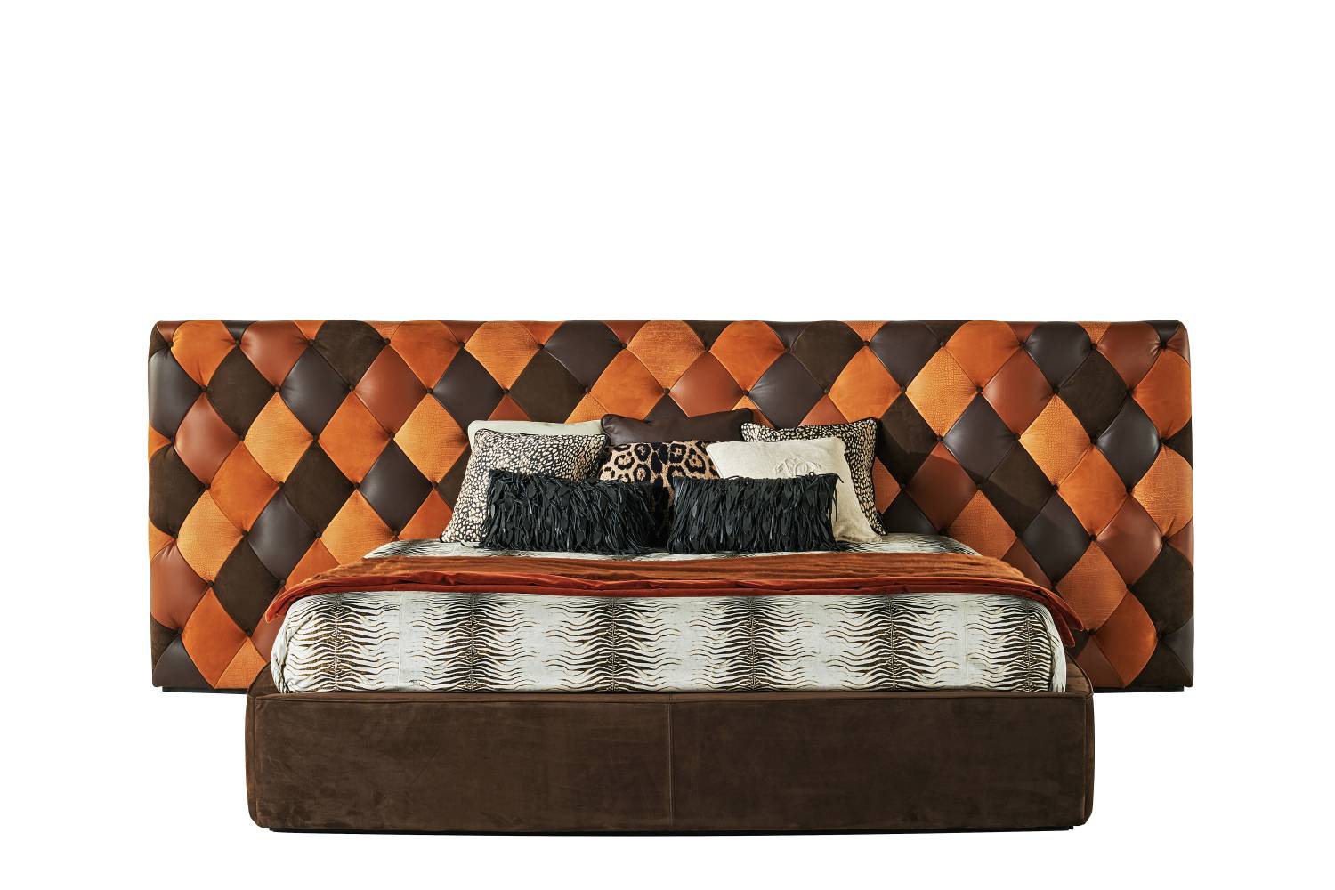 LIMBO - bed | Roberto Cavalli Home Interiors
