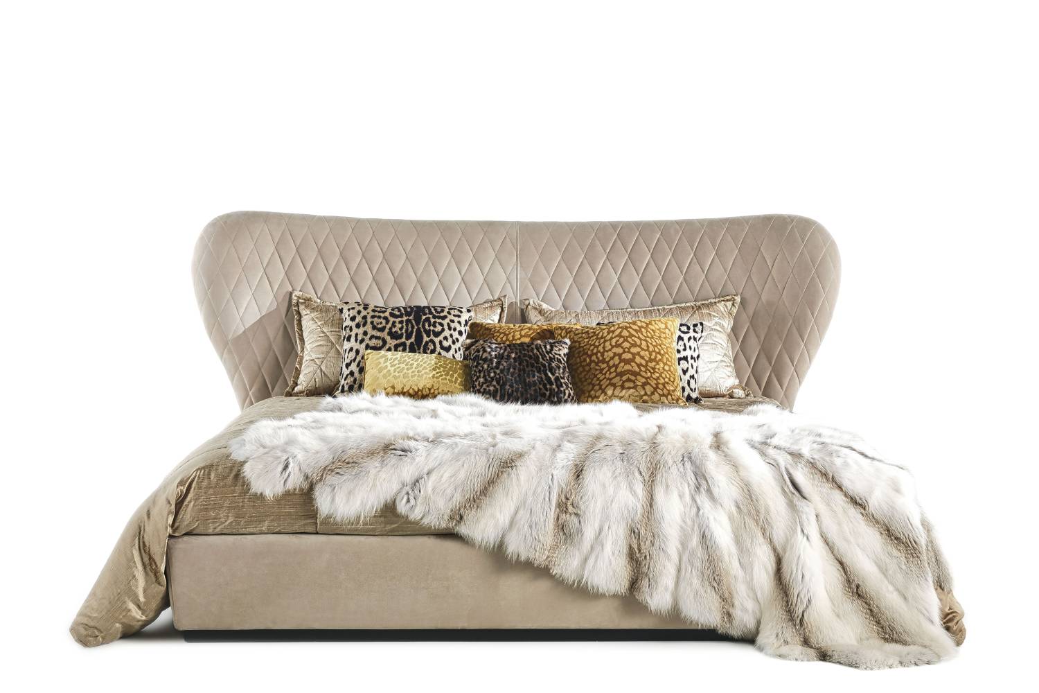 GRACE - bed | Roberto Cavalli Home Interiors