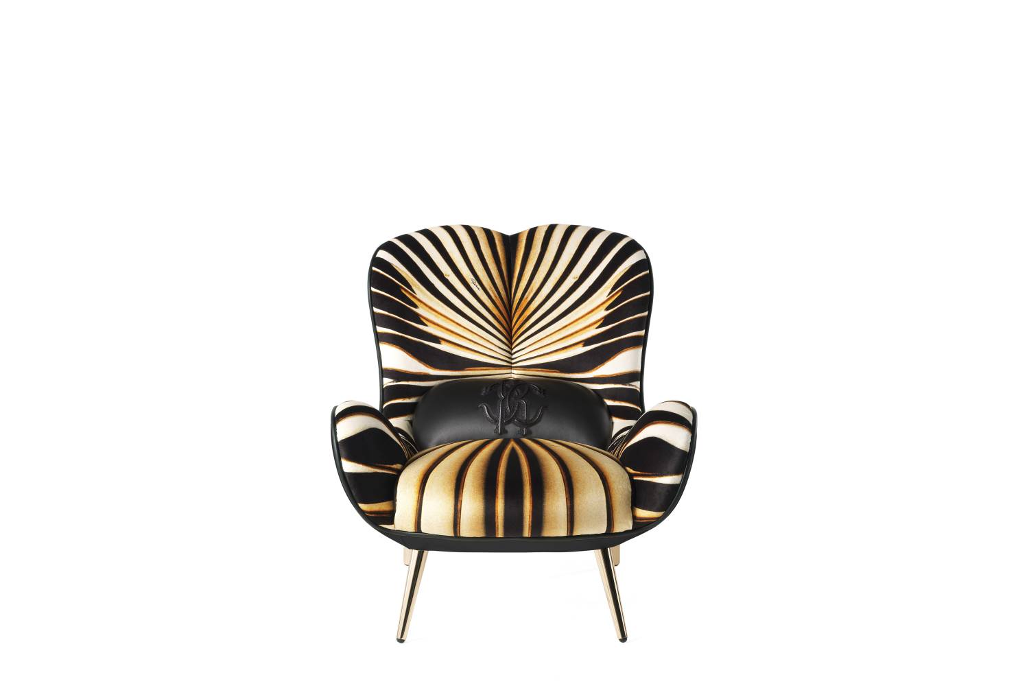 TIFNIT - armchair | Roberto Cavalli Home Interiors