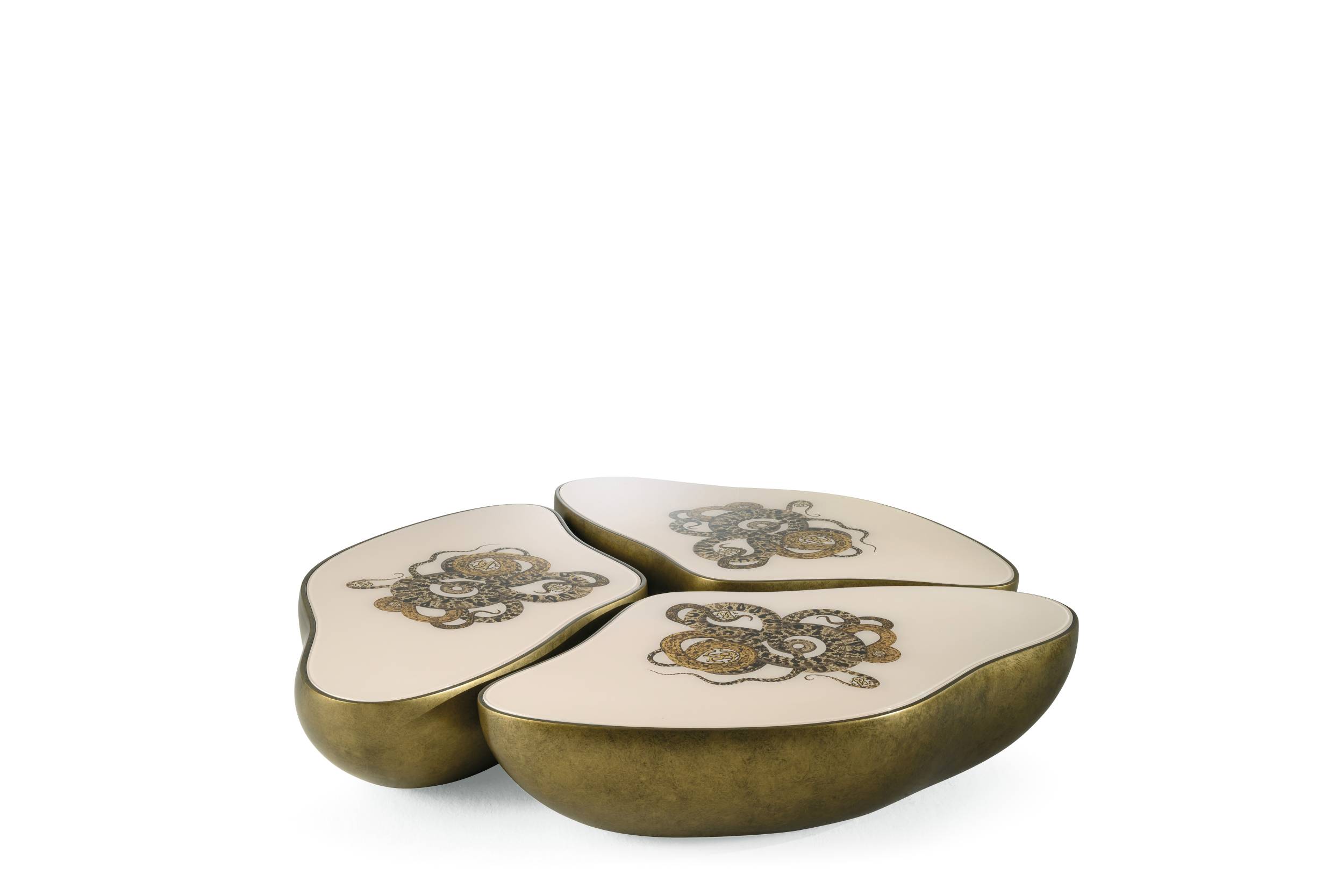 MERU - low table | Roberto Cavalli Home Interiors