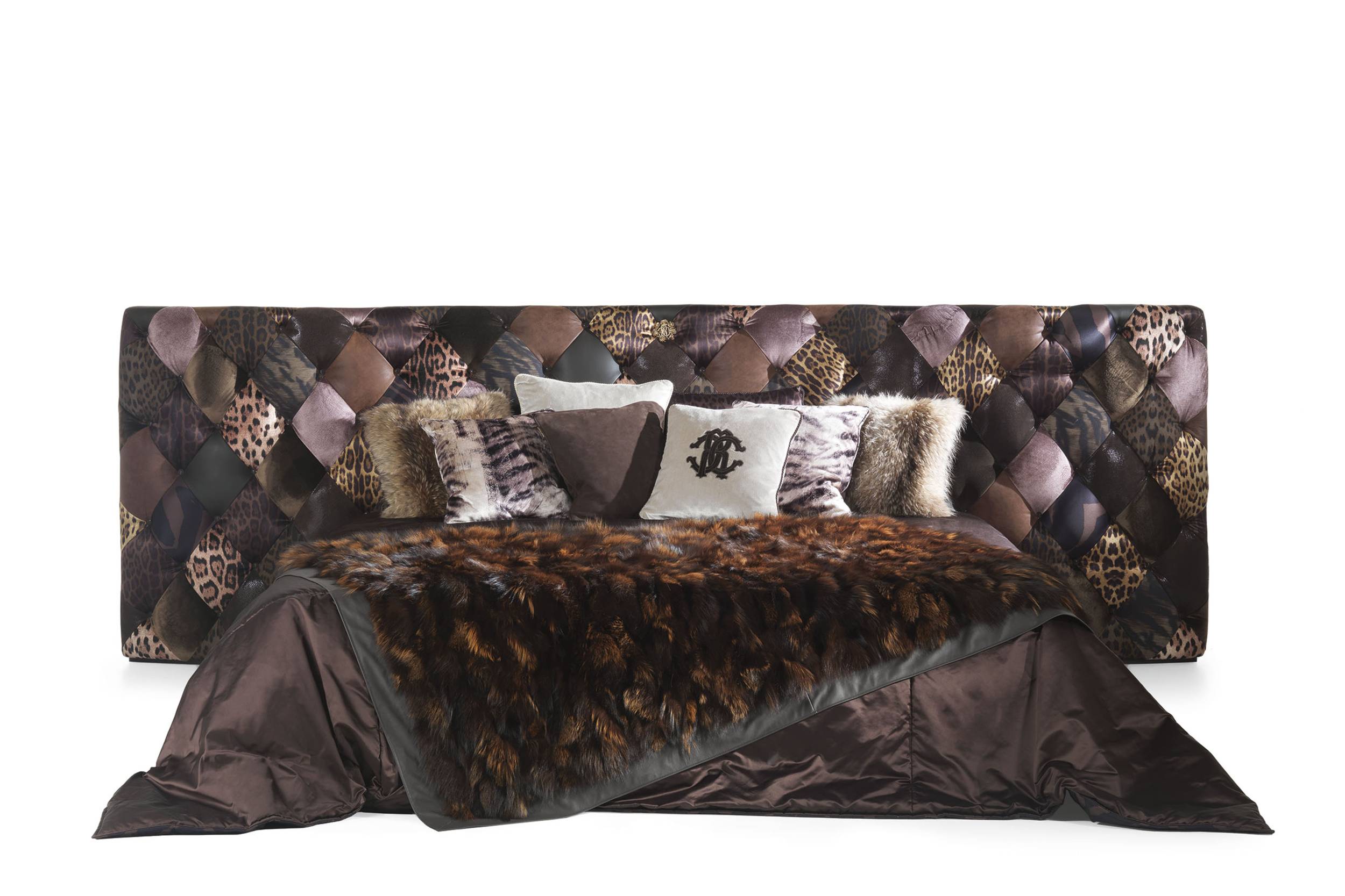 LIMBO - bed | Roberto Cavalli Home Interiors
