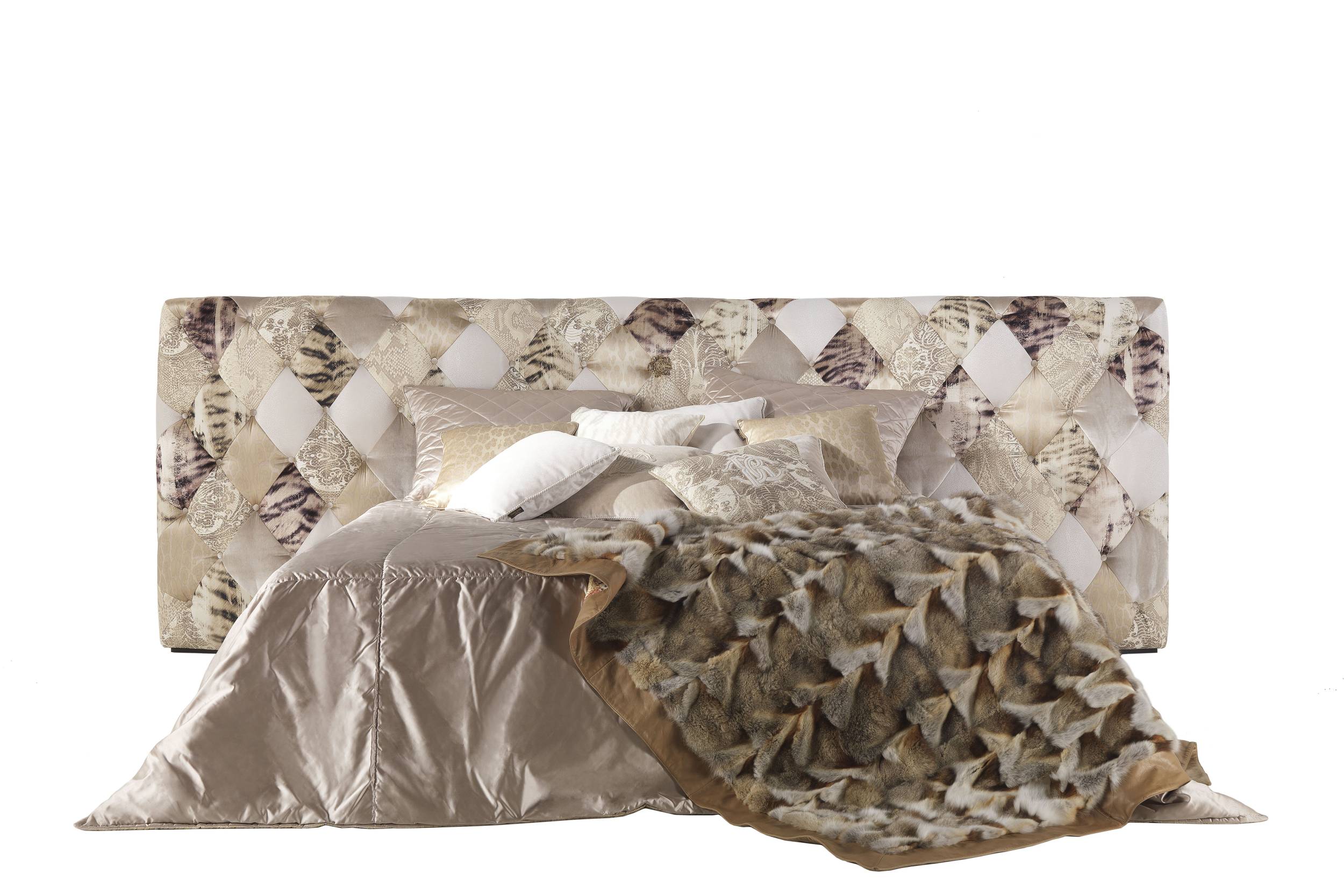LIMBO - bed | Roberto Cavalli Home Interiors